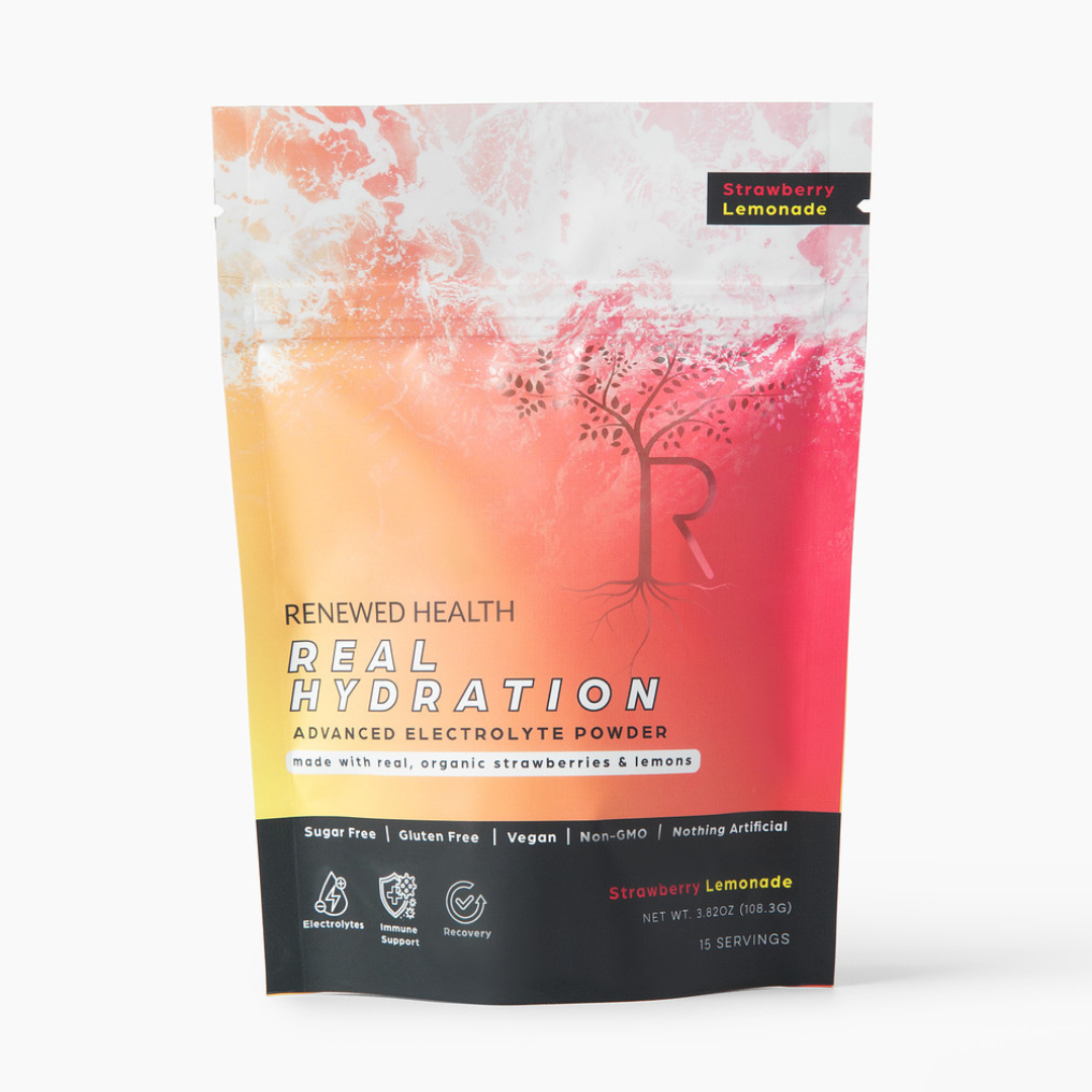 Real Hydration – Renewed Health Co.